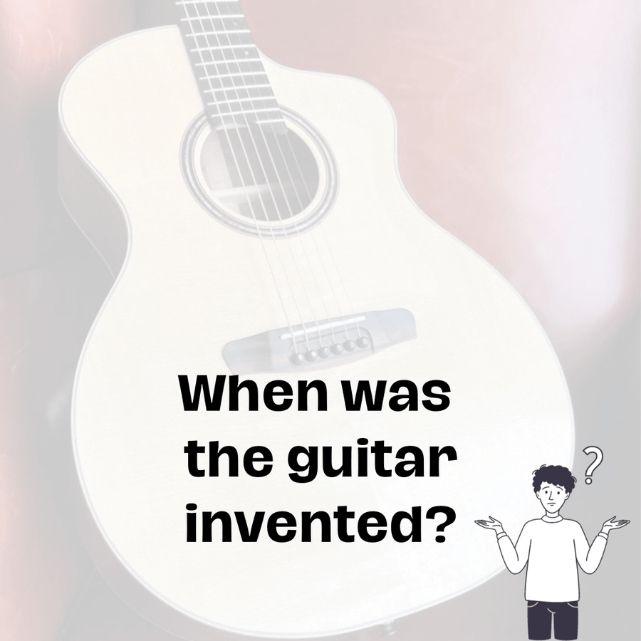 Discover the history of the guitar, from its invention to modern day ...