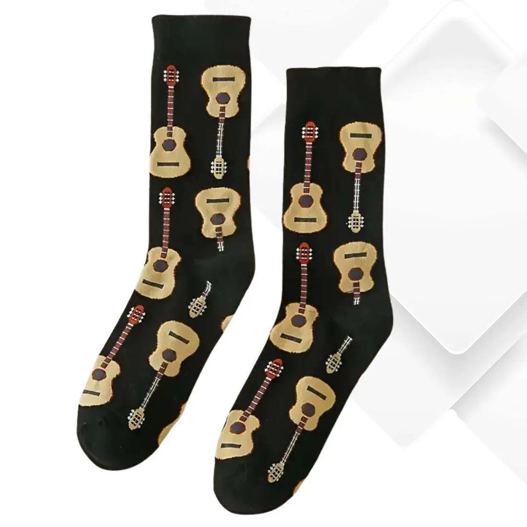 Acoustic Guitar Socks - Richards Guitars Of Stratford Upon Avon