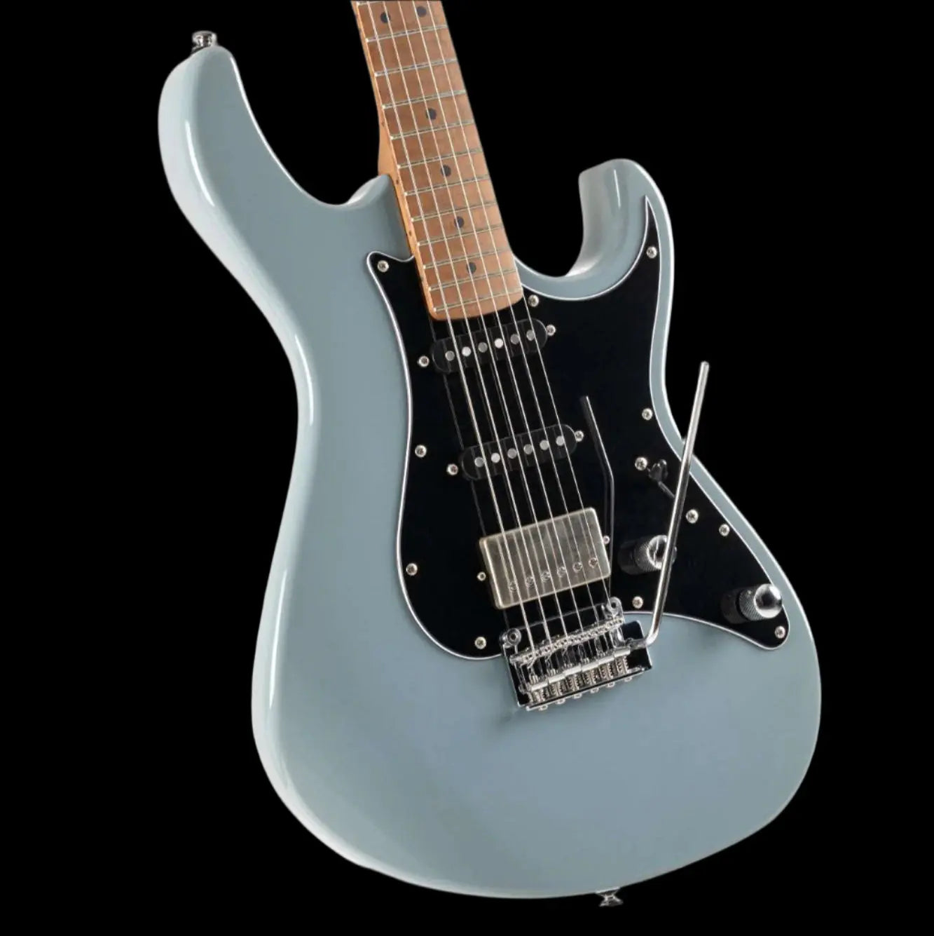 Cort G250 SE Ocean Blue Grey Guitar | FREE Custom Pro Setup Worth £90