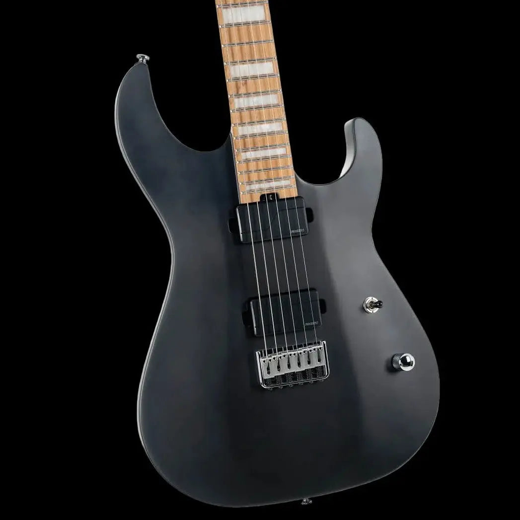 Cort KX600 Infinite Black Satin - Richards Guitars Of Stratford Upon