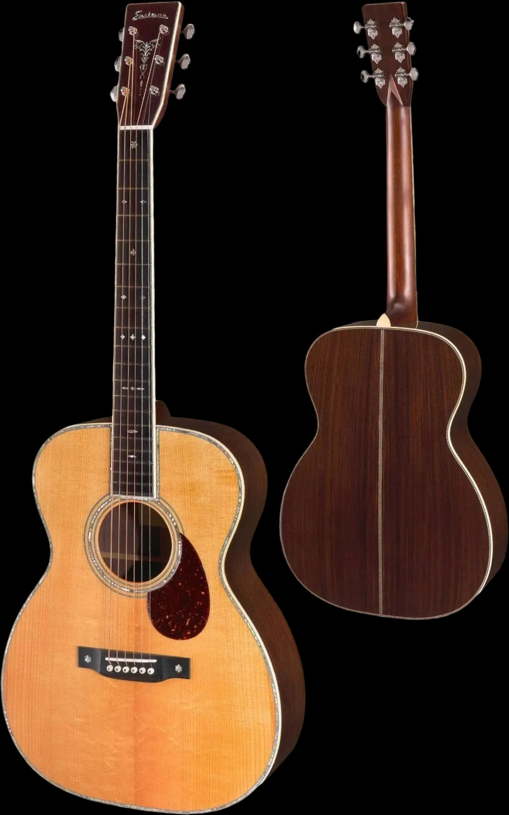Eastman Acoustic Guitars UK – Handcrafted Excellence